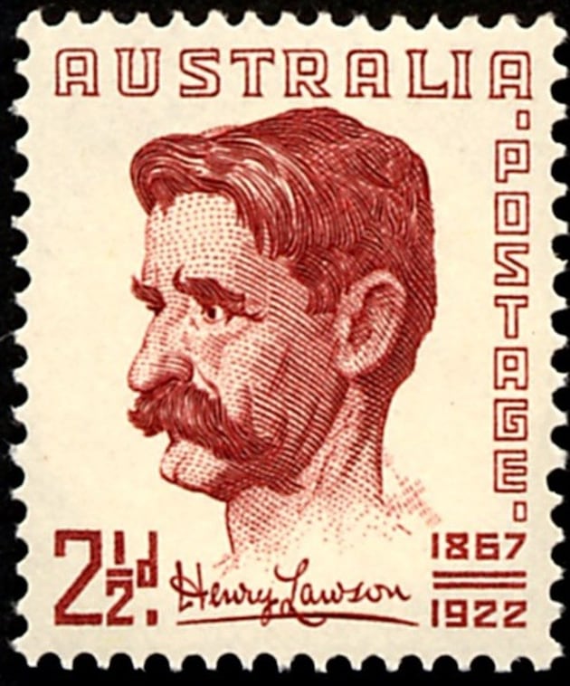 Henry Lawson for Children | Poetry, Facts and Resources
