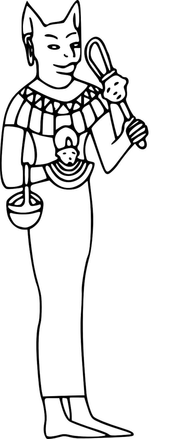 Zeițele și Zeii Egiptului | Teaching Wiki | România