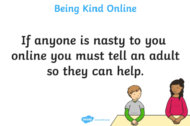 What is Internet safety? - Answered - Twinkl Teaching Wiki