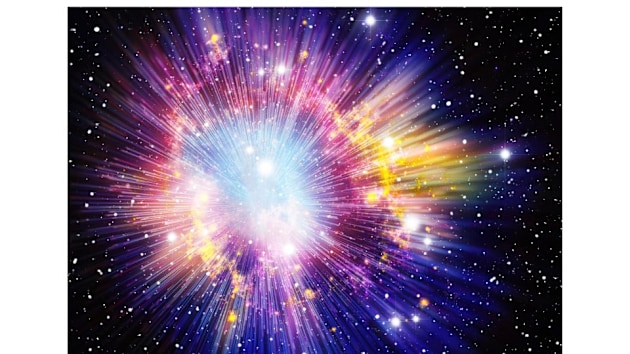 What Is the Big Bang? Big Bang Explained for Kids - Twinkl