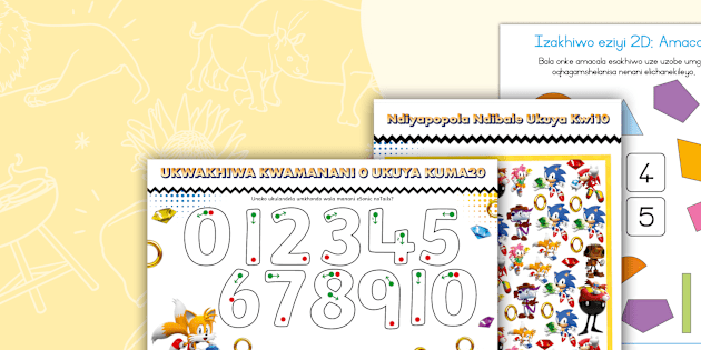 isiXhosa Resources - Twinkl