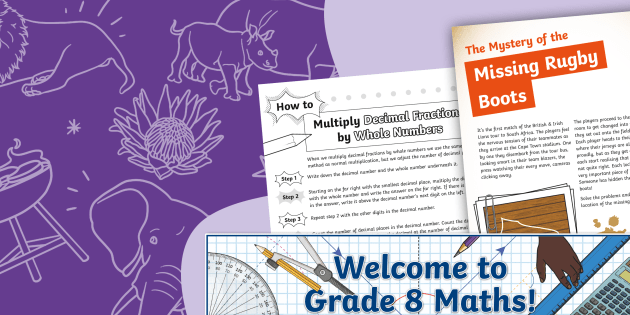 South African Teaching Resources - Twinkl