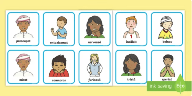 Inteligența emoțională | Teaching Wiki | Twinkl România