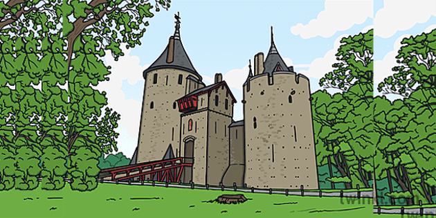 What is the history of Castell Coch? Answered by Twinkl