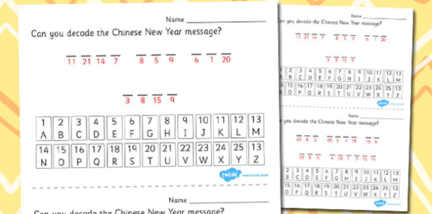 What is a Cryptogram? - Answered - Twinkl teaching Wiki