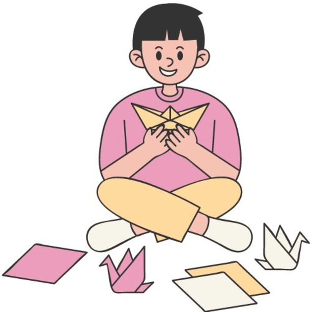 Tehnica origami | Teaching Wiki | Twinkl România - Twinkl