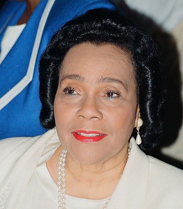 Coretta Scott King Facts | Teaching Wiki | Twinkl USA