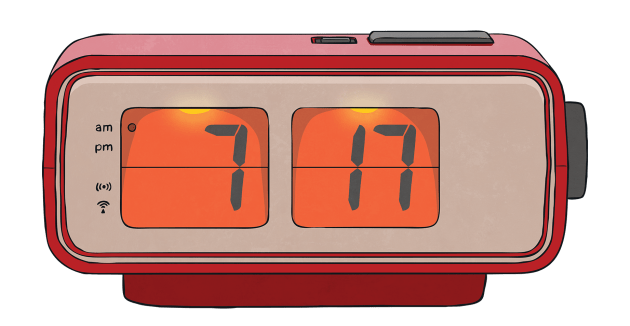 What Is A Digital Clock Twinkl