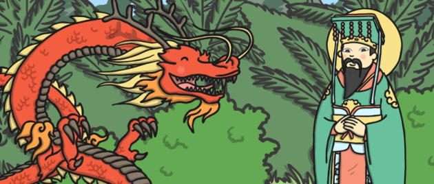 Dragons | Facts About Dragons - Twinkl