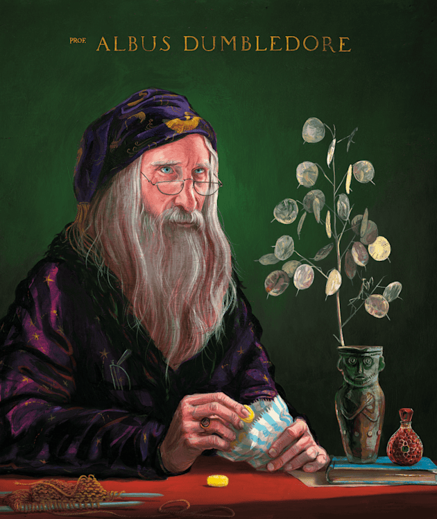 Who is Professor Dumbledore? Learn About the Hogwarts Headmaster