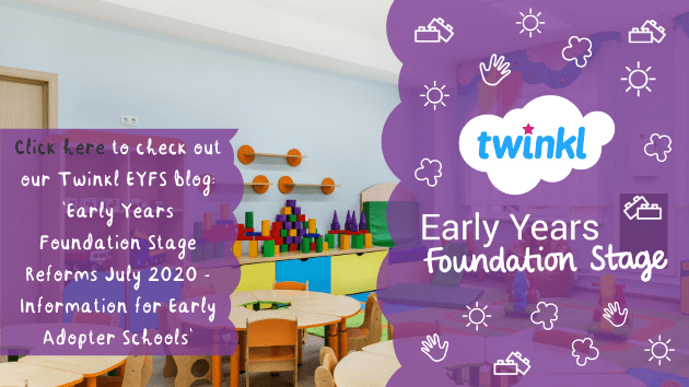 What is an Early Years Foundation Stage (EYFS) Profile? - Answered - Twinkl