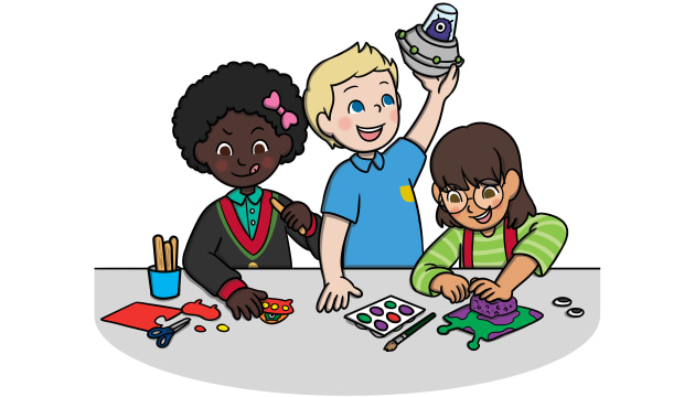 Ce este educația timpurie? - Wiki - Twinkl România