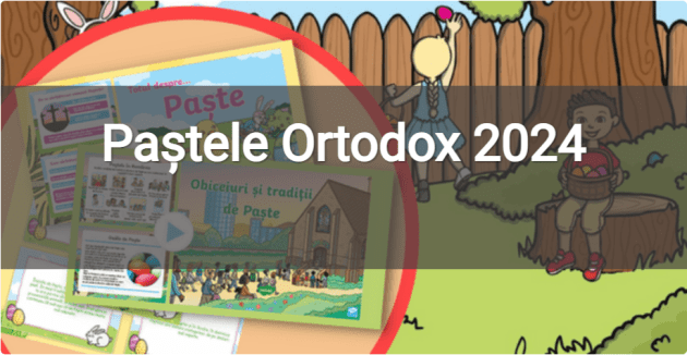 Luna mai | Florar | Twinkl România - Twinkl