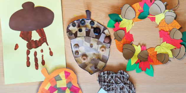 Autumn - Events and Awareness Days - Early Years (EYFS)
