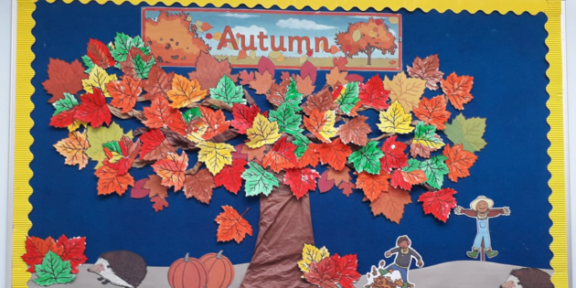 Autumn - Events and Awareness Days - Early Years (EYFS)