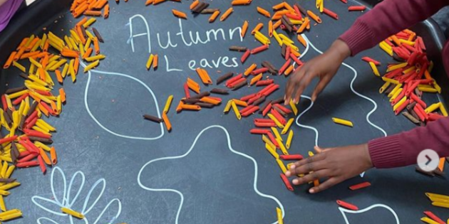 Autumn - Events and Awareness Days - Early Years (EYFS)