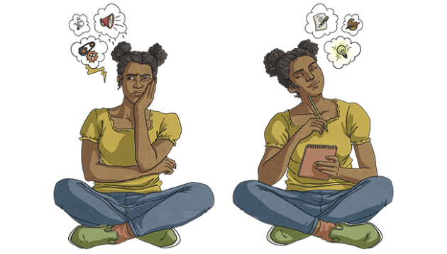 What is a fixed mindset? - Twinkl