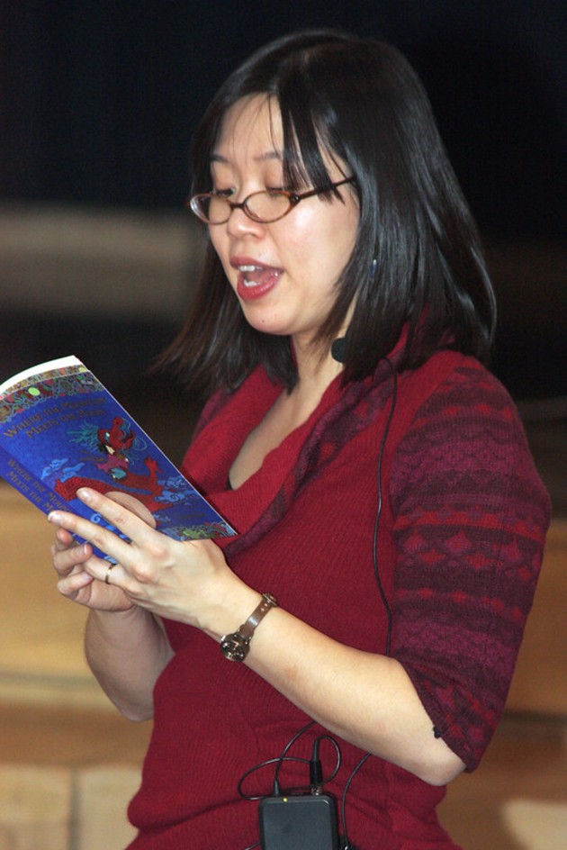 Author Grace Lin | Female Children's Authors | Twinkl USA