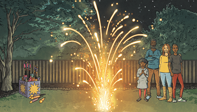 What is Guy Fawkes Night? - Twinkl