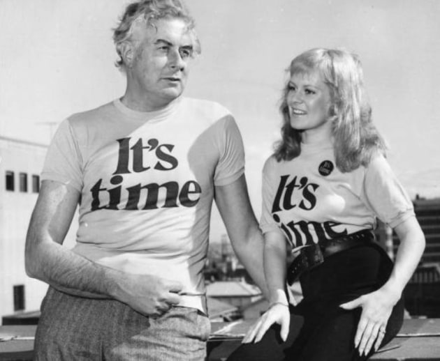 Gough Whitlam's Achievements - Twinkl
