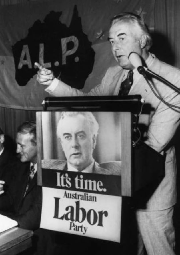 Gough Whitlam's Achievements - Twinkl