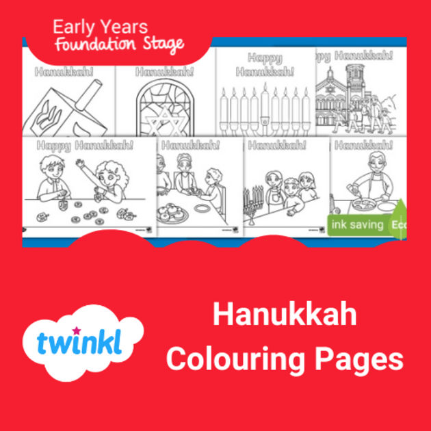 What is Hanukkah? - Festivals, Celebrations and Events - Twinkl