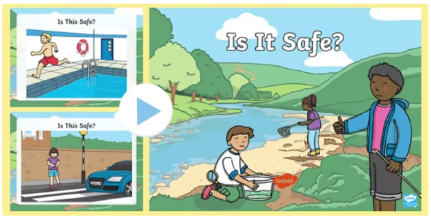 What is Child Safety? - Parents - Twinkl
