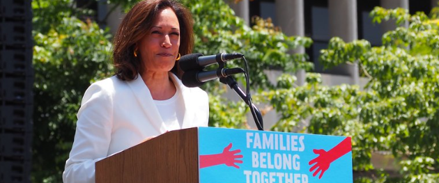 Who is Kamala Harris? - Kamala Harris Facts for Kids