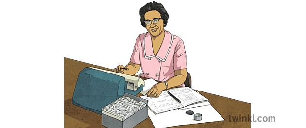 Who was Katherine Johnson? | Katherine Johnson Facts for Kids