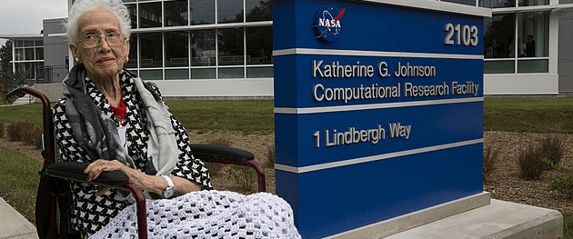 Who was Katherine Johnson? | Katherine Johnson Facts for Kids