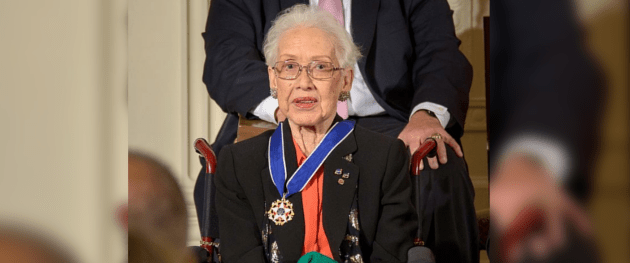 Who was Katherine Johnson? | Katherine Johnson Facts for Kids