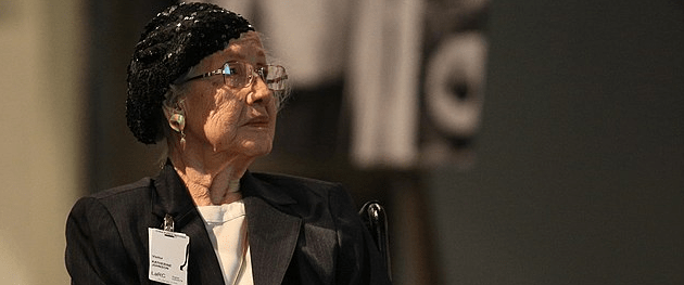 Who was Katherine Johnson? | Katherine Johnson Facts for Kids