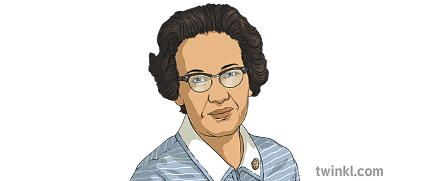 Who was Katherine Johnson? | Katherine Johnson Facts for Kids