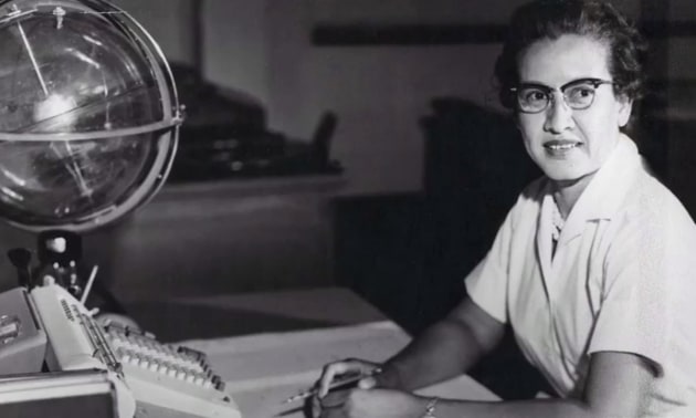 Who was Katherine Johnson? | Katherine Johnson Facts for Kids