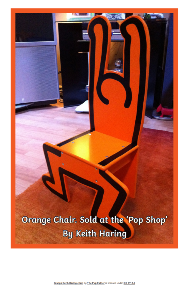 Who was Keith Haring? | Teaching Wiki - Keith Haring facts & info