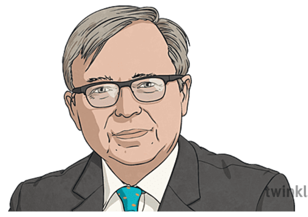 Kevin Rudd Sorry Speech丨Kevin Rudd China. - Twinkl