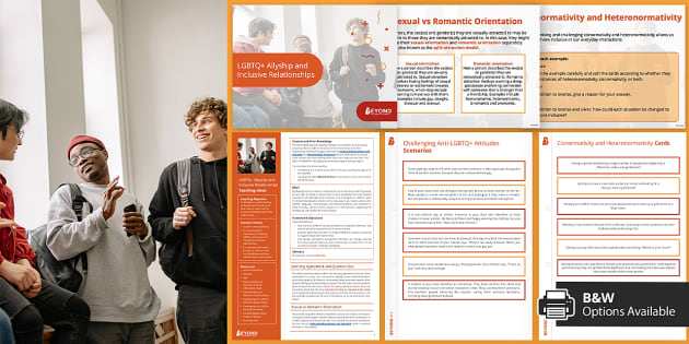 What is Cisnormativity? | Teaching Wiki | Beyond RSE