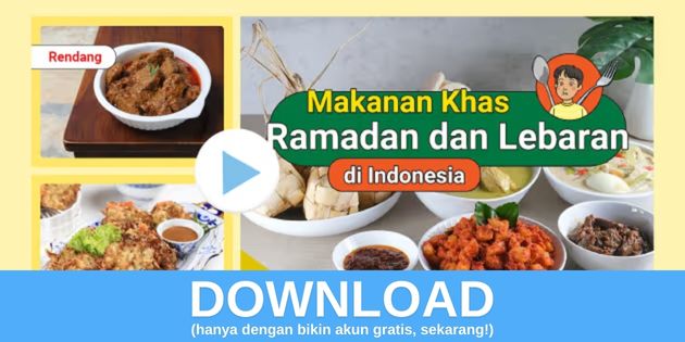 Hari Raya Idul Fitri 2027: Tradisi, Kuliner, dan Makna