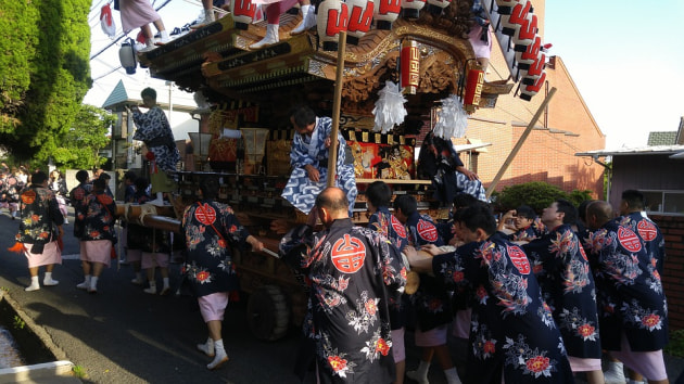 Shinto Festivals
