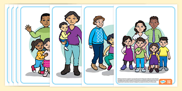 Ano ang Pamilya | Wiki | Twinkl Philippines - Twinkl