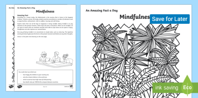 What is Mindfulness? | Mindfulness for Kids | Teaching Wiki