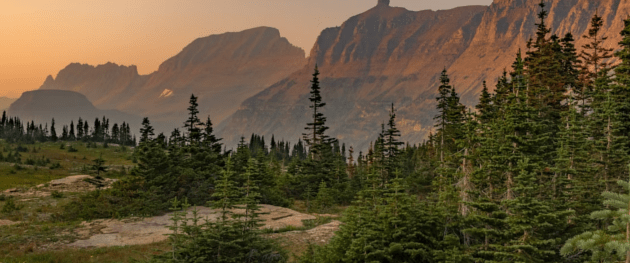 Montana Geography Facts