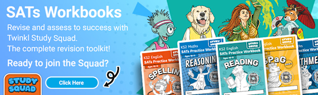 Year 6 SATs Revision Hub - Twinkl