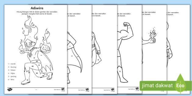 Operasi Tambah - Penambahan - Cabar Minda Matematik Tambah