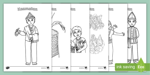 Kaamatan Festival - Pesta Kaamatan - Twinkl