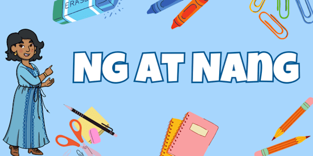 Ng at Nang | Teaching Wiki | Twinkl Philippines - Twinkl