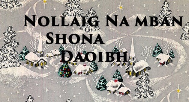 Oíche Na Mban Sarah | Nollaig Na MBan, Woman's Christmas, Epiphany,