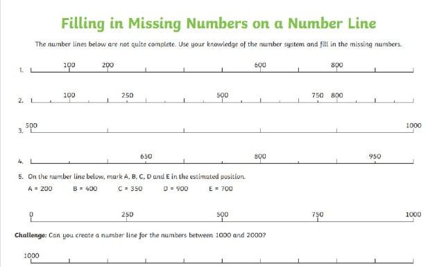 What Are Big English Numbers Answered Twinkl Teaching Wiki
