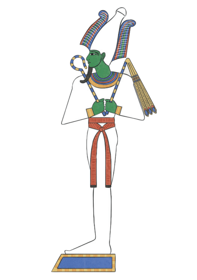 Zeițele și Zeii Egiptului | Teaching Wiki | România