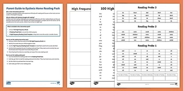 What is Dyslexia? Dyslexia Definition - Twinkl Teaching Wiki